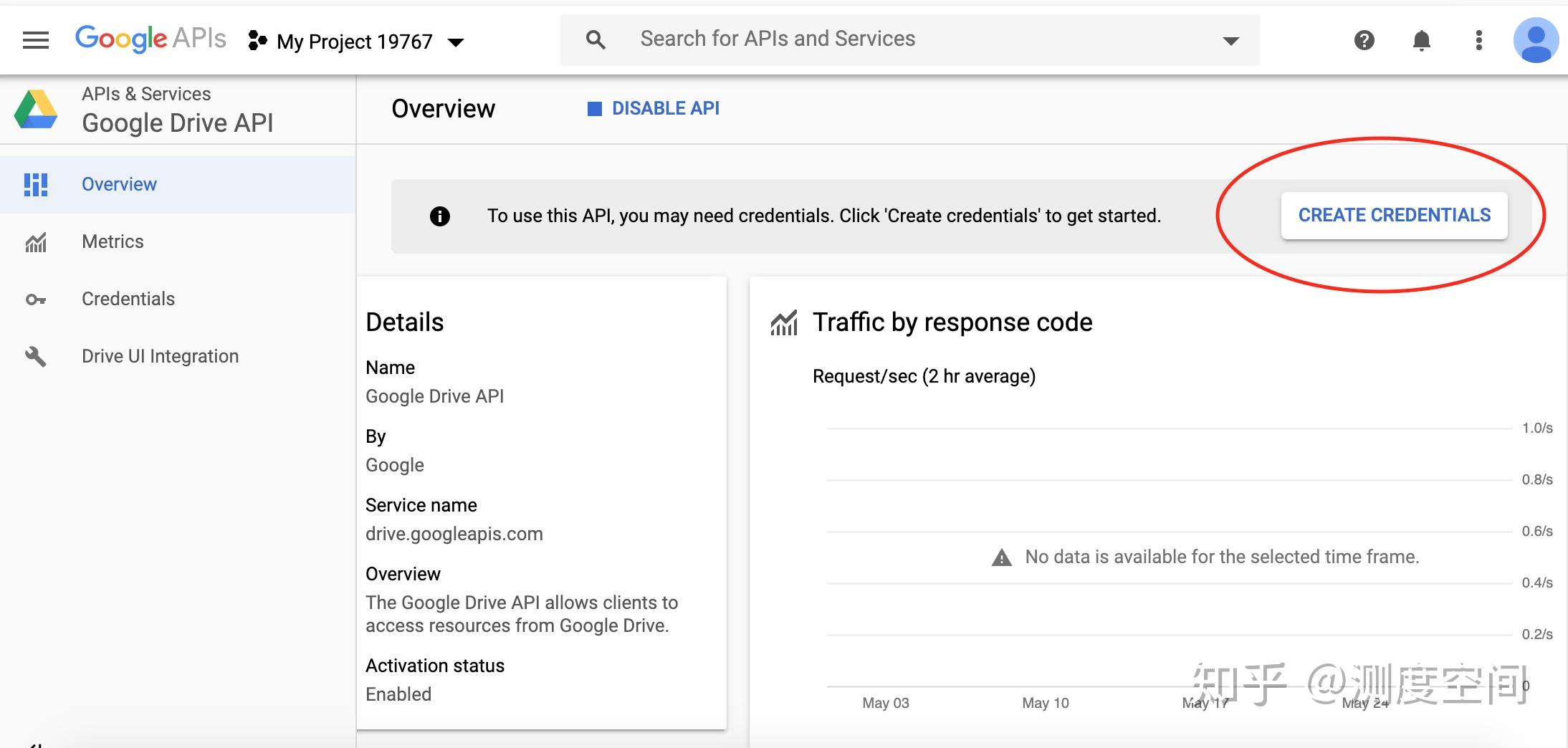 如何使用Python管理Google Drive文件 - 知乎