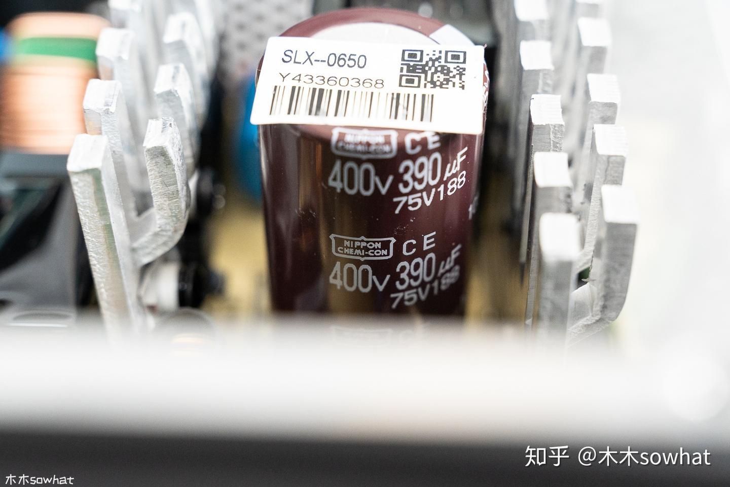 1元1W的全日系电容电源——海韵 CORE GX-650电源拆解见真章 - 知乎