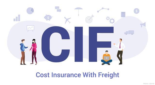 国际贸易术语CIF成本有哪些 - 知乎