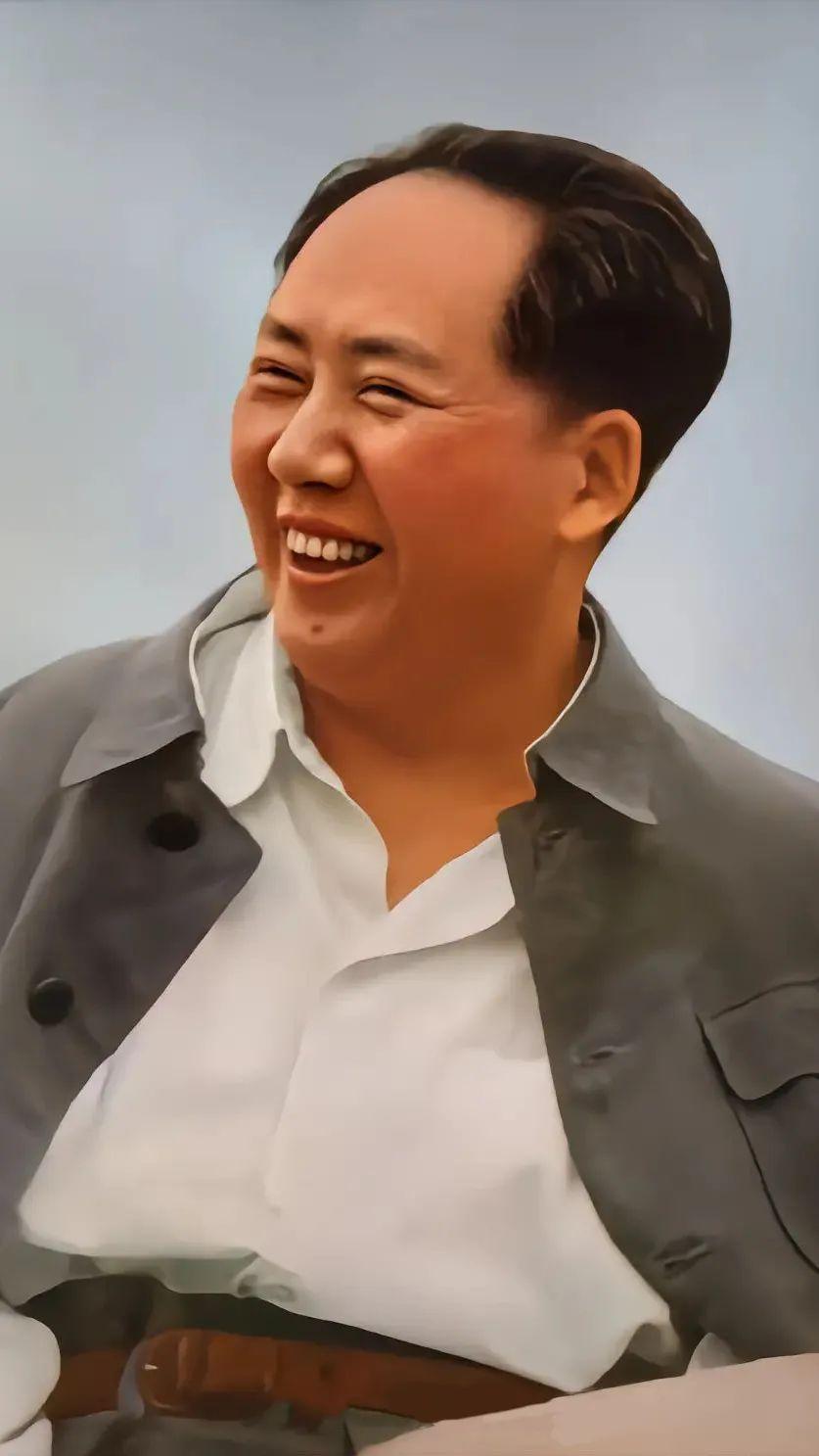 向伟大的领袖和导师毛主席致敬！毛主席壁纸图片 - 知乎