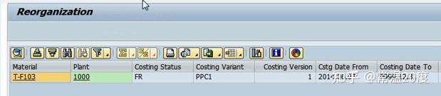 SAP-基础篇-46-标准成本估算的删除CKR1&CK44 - 知乎