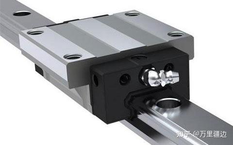 滑台与滑轨的原理和注意事项 - 知乎