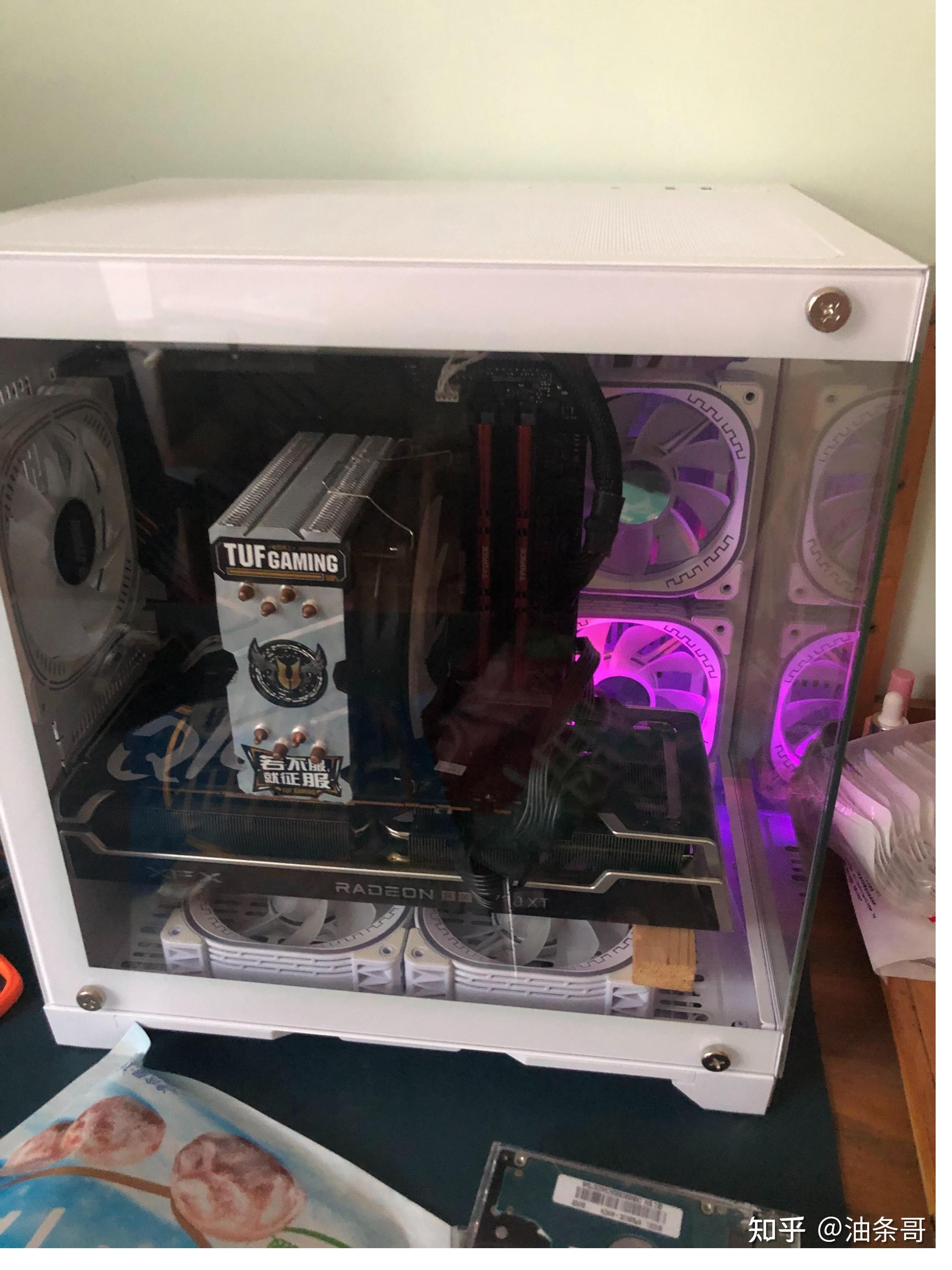 关于fps游戏CFHD帧率波动的探究（5600+讯景6700xt） - 知乎