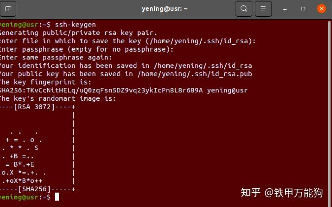 第21篇:SSH隧道持久化配置 - 知乎