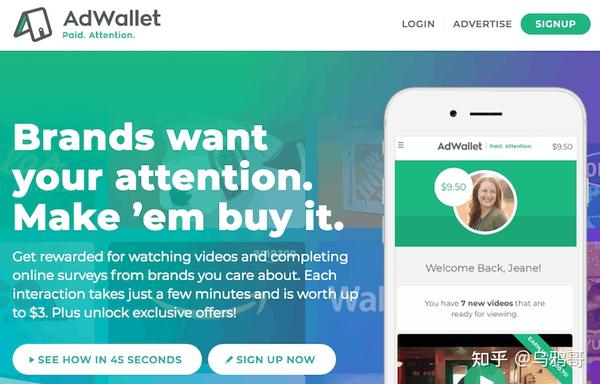 通过“观看视频”也能轻松赚美元的12种方法 - 知乎