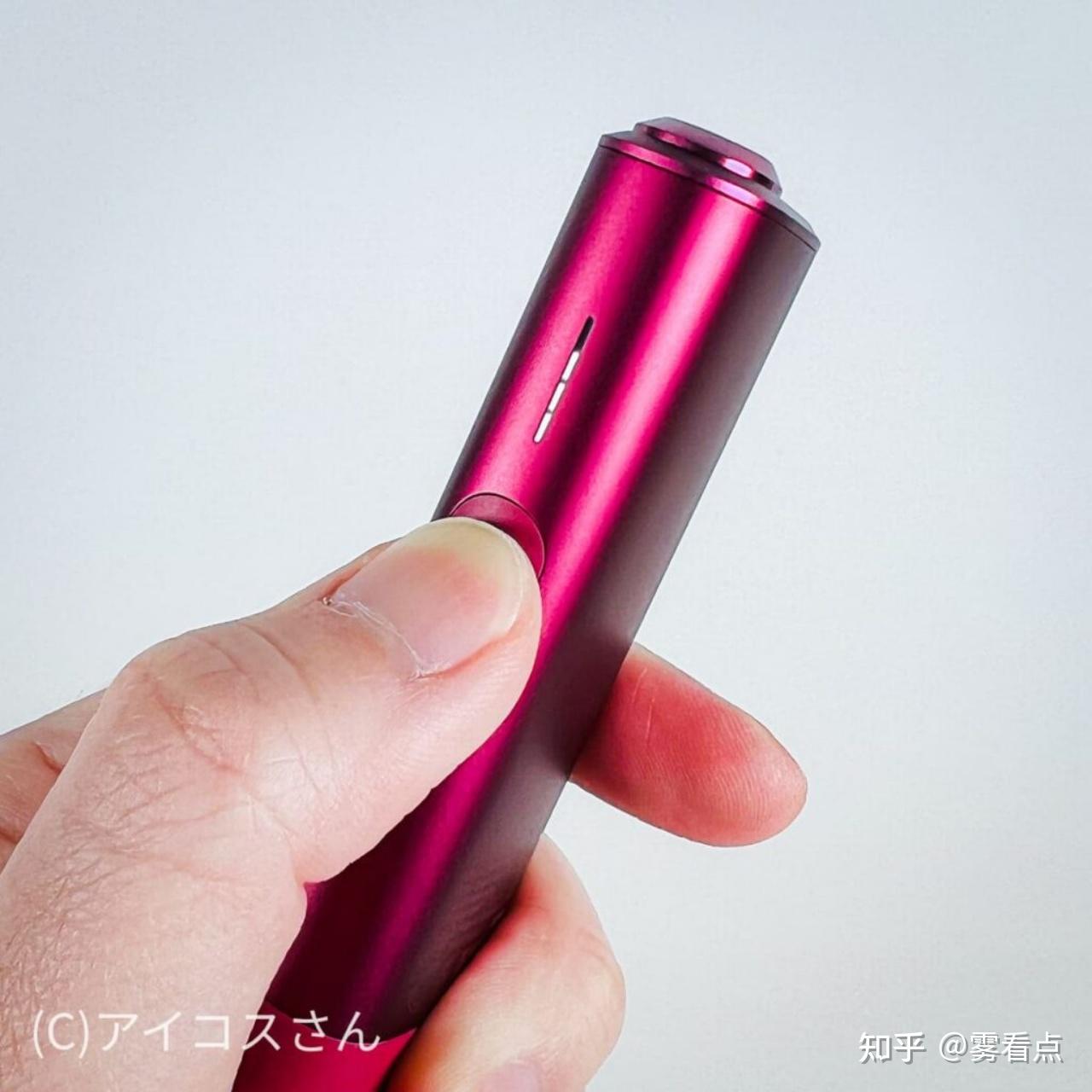 使用IQOS ILUMA One一周后的感受！对比ILUMA/Prime/One的区别 - 知乎