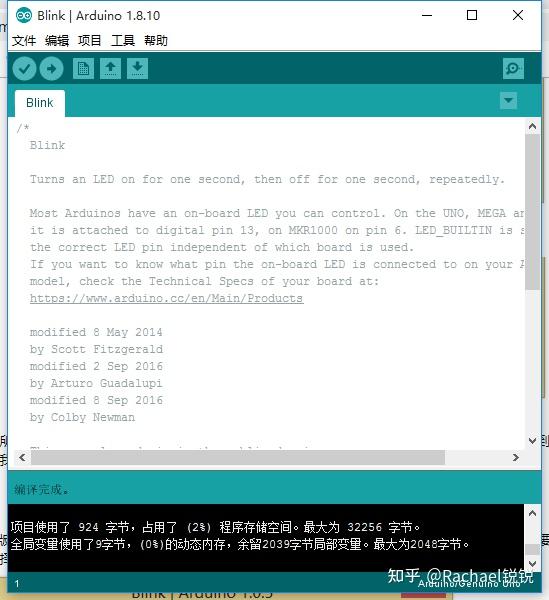 Arduino的软件：arduino Ide和mind图形化编程 知乎