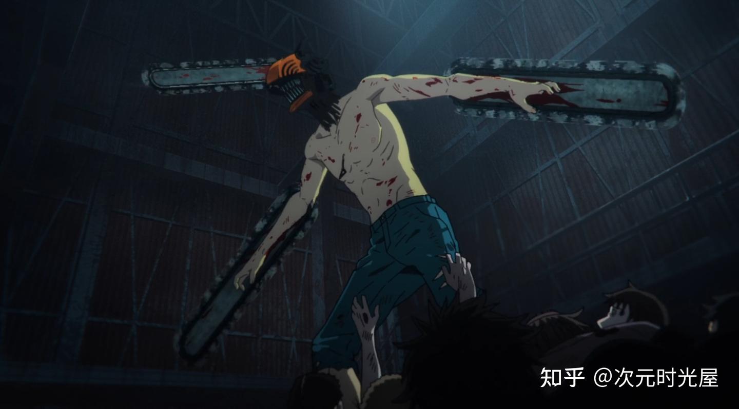 电锯人：恶魔波奇塔的真实身份到底是什么？ - 知乎