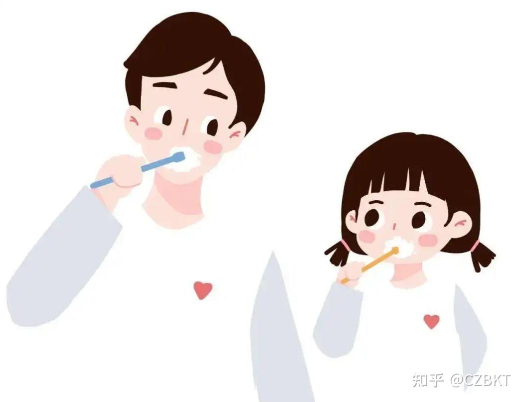 早上先刷牙还是先吃饭？ 知乎