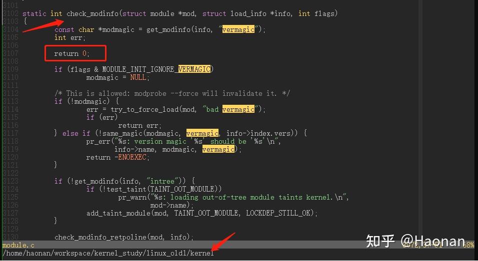 arm64 qemu与主机共享文件夹+ insmod kernel ko实验 - 知乎