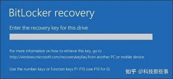 BitLocker 密钥找回及关闭方法 - 知乎