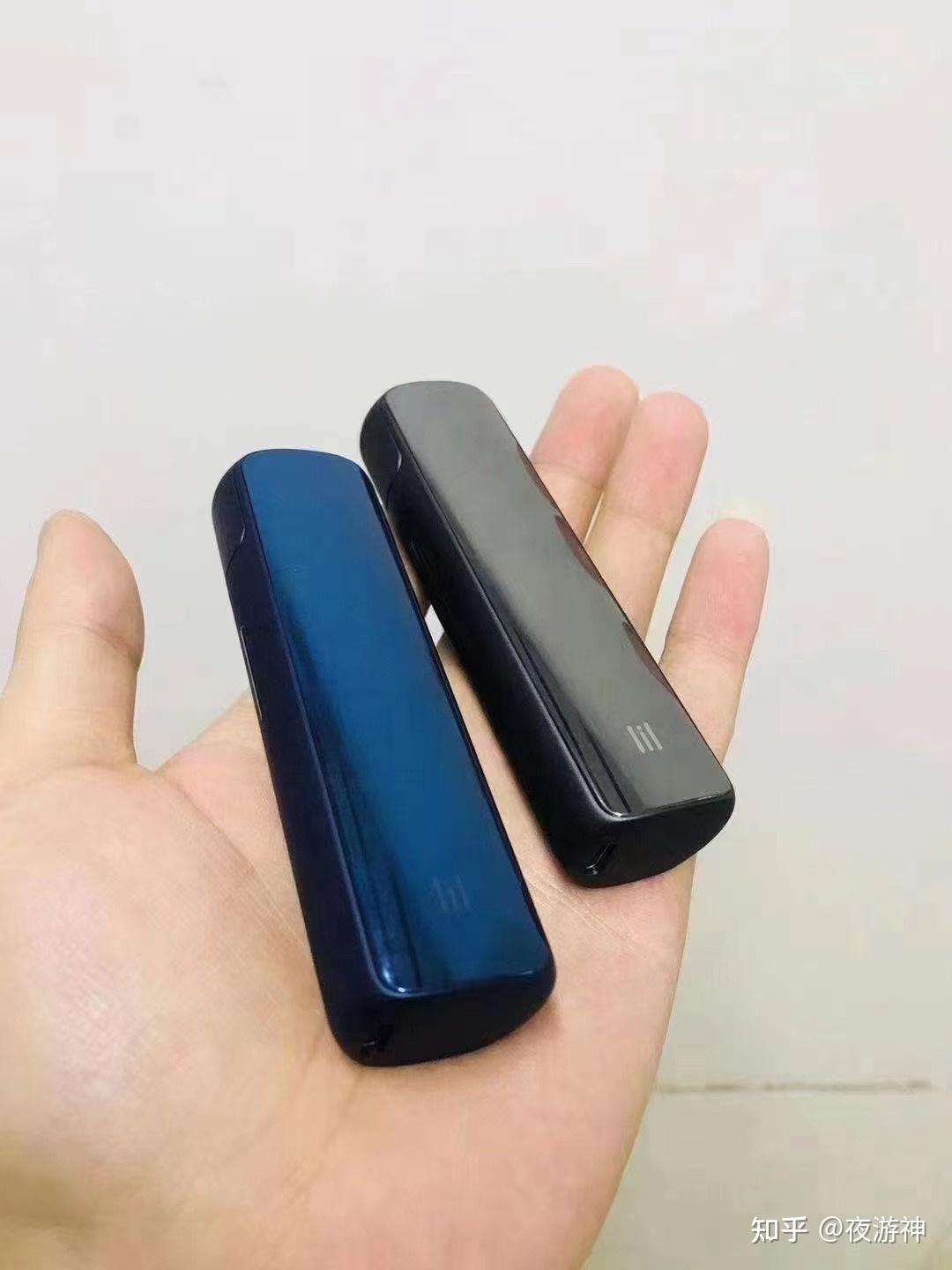 关于lil和iqos和万宝路，fiit，heets的科普和使用感受～ - 知乎