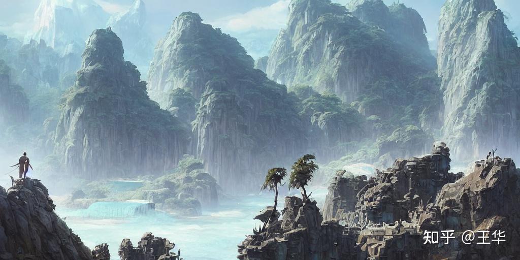 Disco Diffusion AI作画离线版V4.0，Stable Diffusion作画、人声伴奏分离功能，来了！ - 知乎