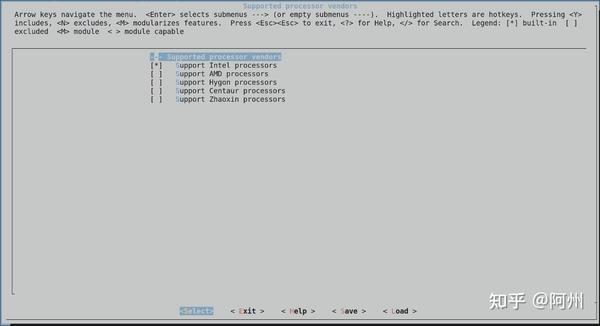 Kernel 6.1 LTS的编译优化简明教程 - 知乎