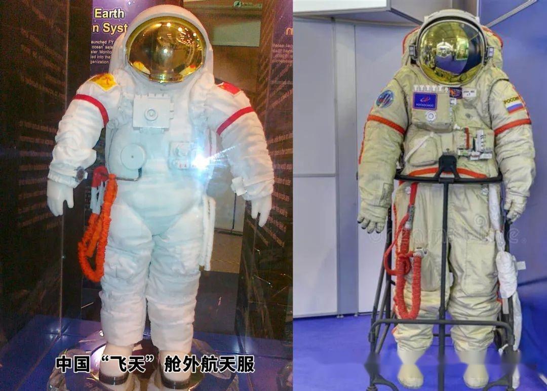 从航天服就能看出来中国航天有多牛X - 知乎