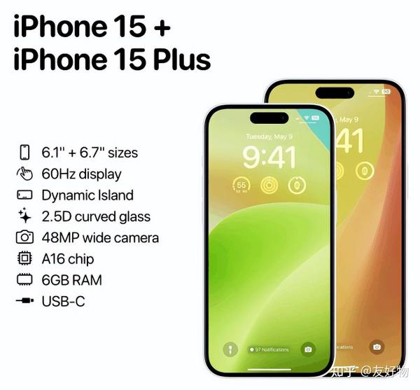 “iPhone15定型”冲上热搜榜第一！四部机型详细参数曝光 - 知乎
