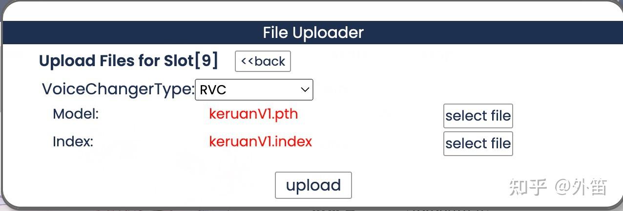 Mac安装和使用Ai变声器RVC教程 - 知乎