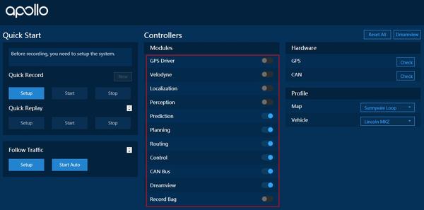 【Apollo】百度Apollo 自动驾驶开源模块分析 - 知乎