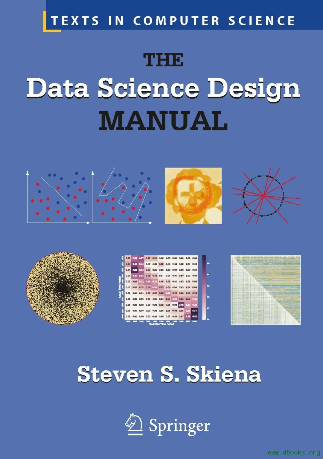 【干货书】数据科学手册，456页pdf 知乎