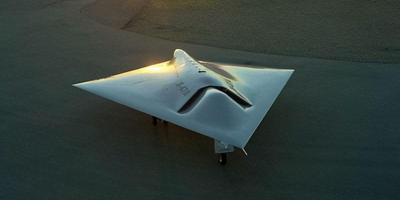 美国X系列验证机介绍（X-Planes） - 知乎