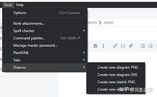 使用跨平台开源笔记软件 Joplin - 知乎