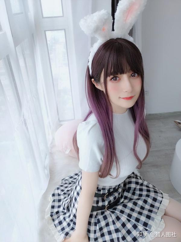 白银81 cosplay美图 cos写真套图合集 - 知乎