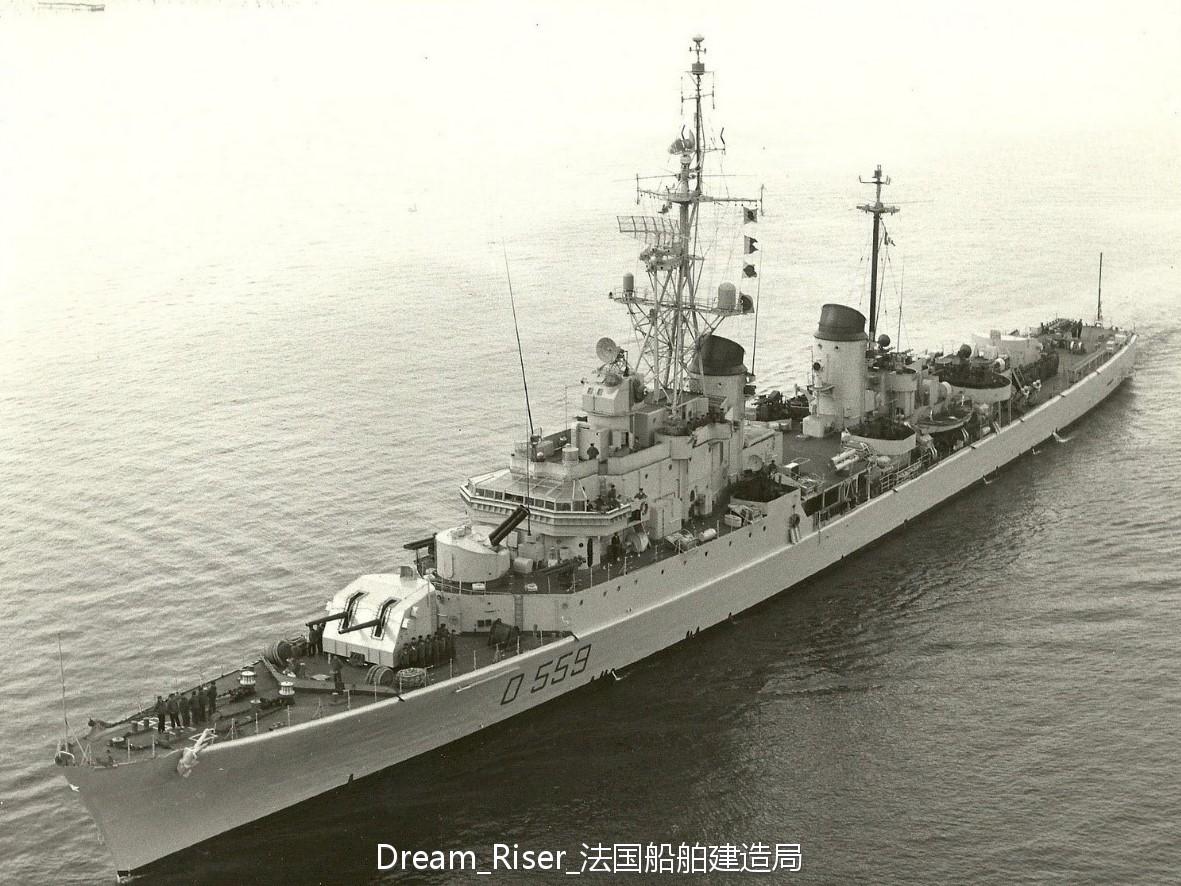 【多炮塔神教】——意大利海军的舰炮情结 - 知乎