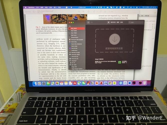 教你用macbook玩模拟器游戏 - 知乎