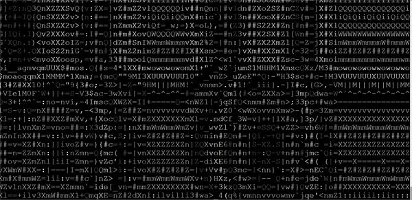 40个超有趣的Linux命令行彩蛋和游戏 - 知乎
