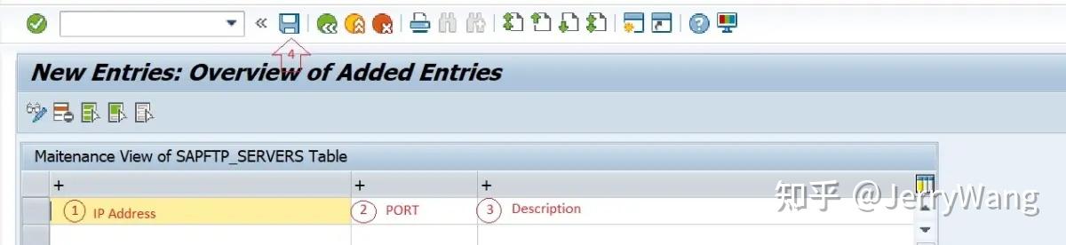 在 SAP ABAP 系统里访问 FTP 服务器 - 知乎