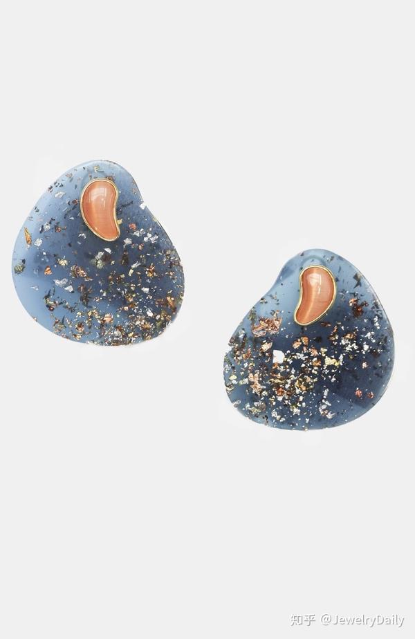 Ejing Zhang｜春夏系列耳环 画面极度舒适 - 知乎