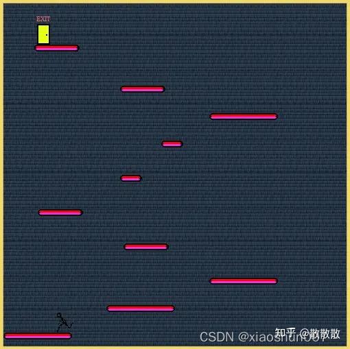 超过200+的python趣味编程系列，让代码不再枯燥，变成你的快乐伙伴! -完整源码（保证可运行）+执行效果（持续更新ing） - 知乎