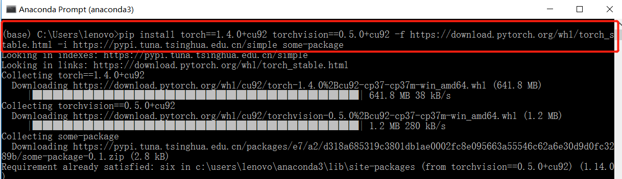 Anaconda+Torch(gpu版)极速下载安装方法 - 知乎