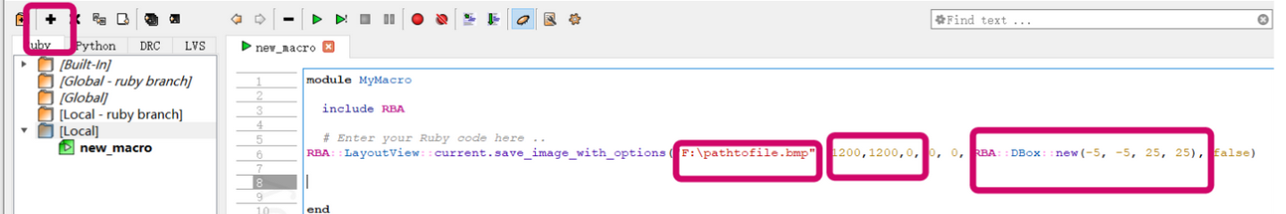使用KLayout将GDS文件导出为位图 - 知乎