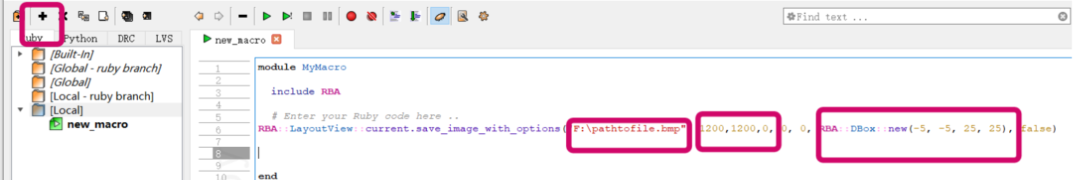 使用KLayout将GDS文件导出为位图 - 知乎