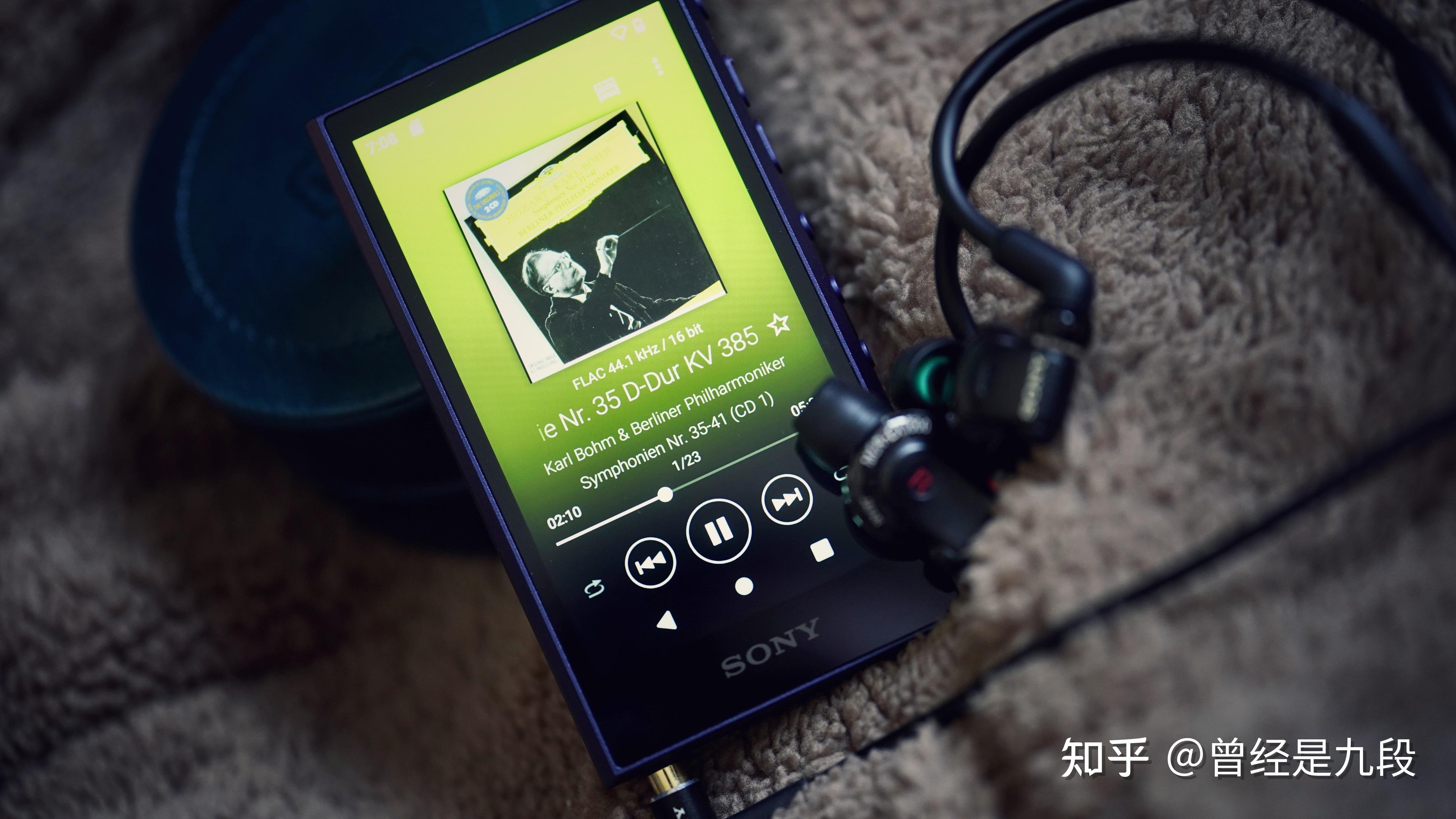 最便宜索尼却比旗舰金砖还实用？全新索尼A306安卓音乐播放器评测 - 知乎