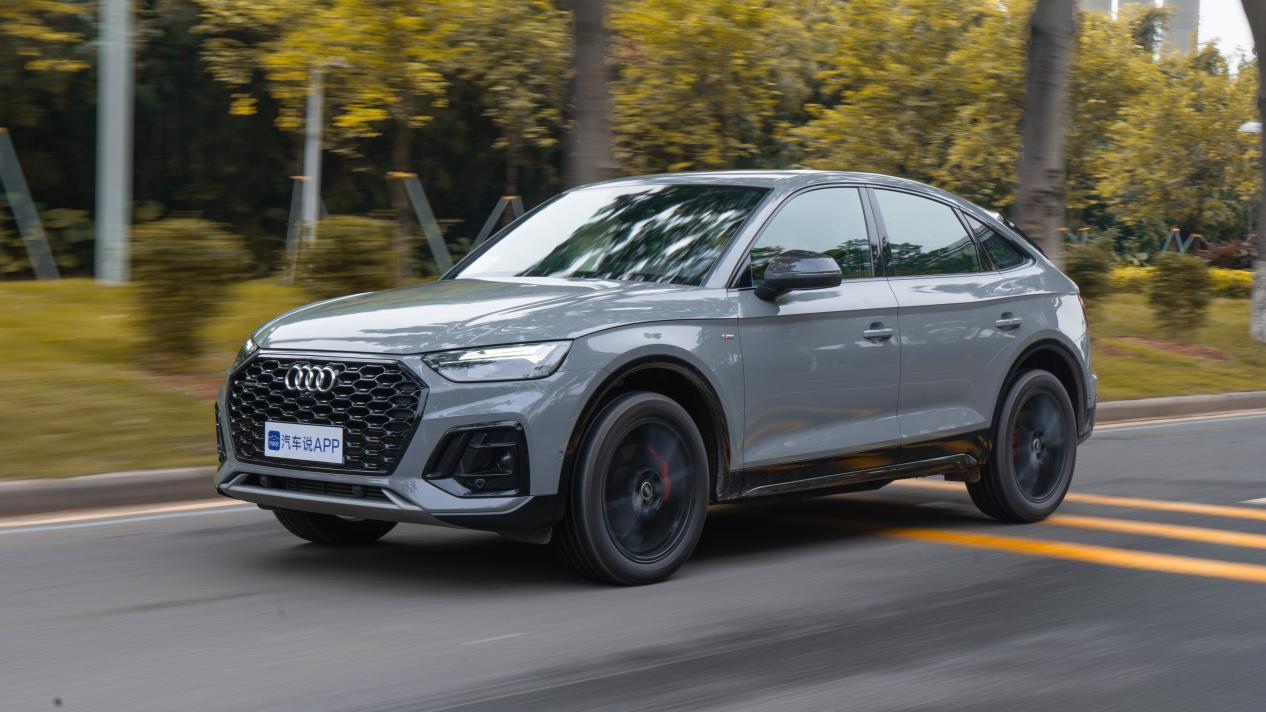 测评奥迪Q5L Sportback：除了帅之外，它还有哪些“特长”？ - 知乎
