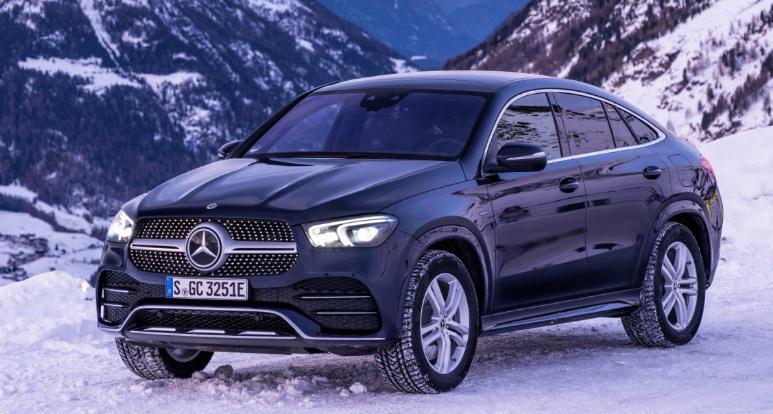 产品力明升暗降！官降0.79万元的奔驰GLE轿跑PHEV为啥没诚意？ - 知乎