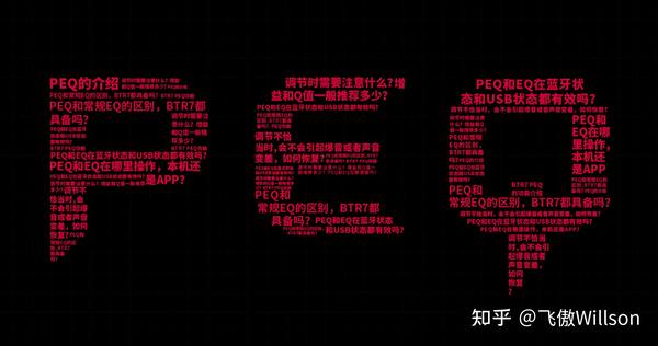 什么是PEQ？它和普通EQ的区别是啥？ - 知乎