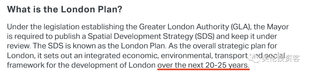 伦敦未来20年怎么发展？一文看懂542页伦敦规划白皮书！ - 知乎