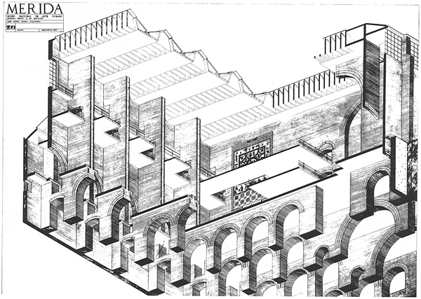拉斐尔·莫内欧：建筑的孤独 The Solitude of Buildings, by Rafael Moneo - 知乎