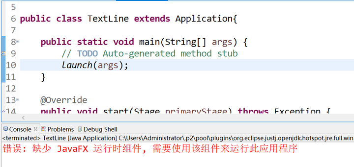 JavaFX包的下载及配置（Eclipse） - 知乎
