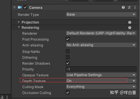 [Unity Shader效果]3d场景扫光效果 - 知乎
