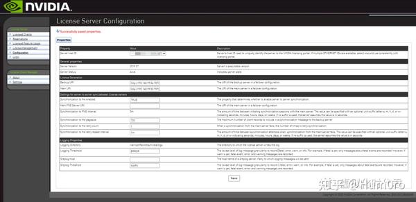 NVIDIA vGPU License许可服务器高可用全套部署秘籍 - 知乎