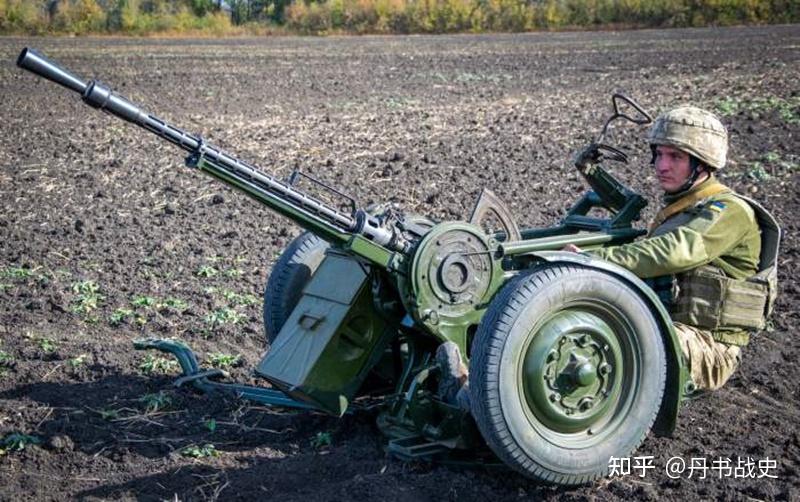 KPV重机枪，来自苏联的经典武器 - 知乎