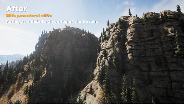 houdini cliff，悬崖生成 - 知乎