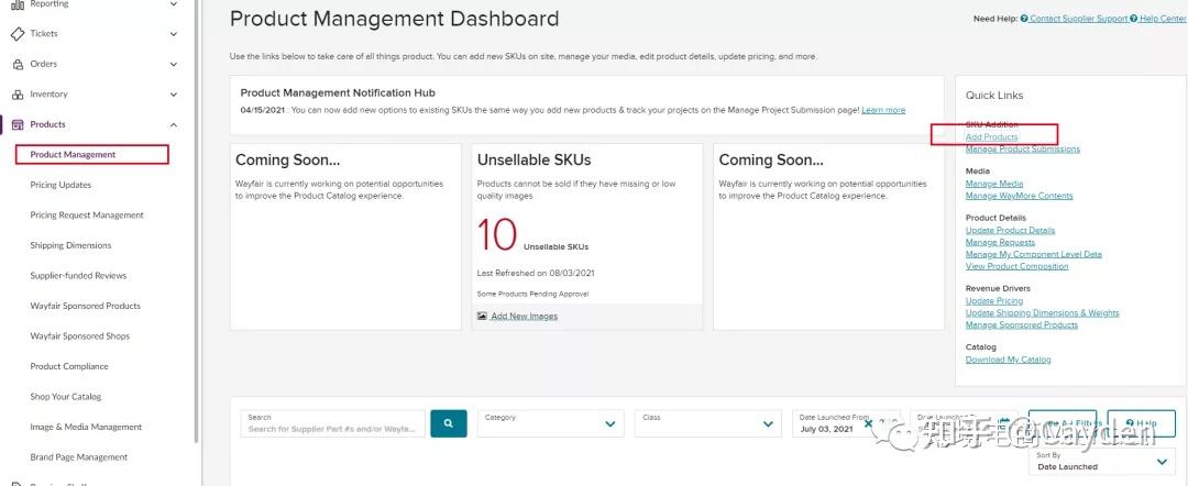Wayfair上架产品教程（2分钟学会） - 知乎