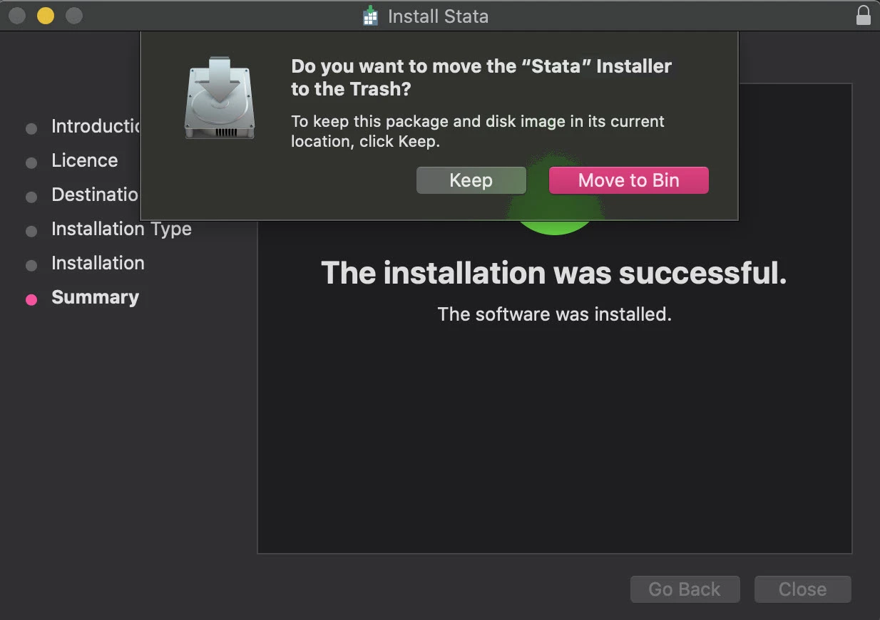 如何在 Mac 电脑上下载、安装和激活 Stata软件 - 知乎