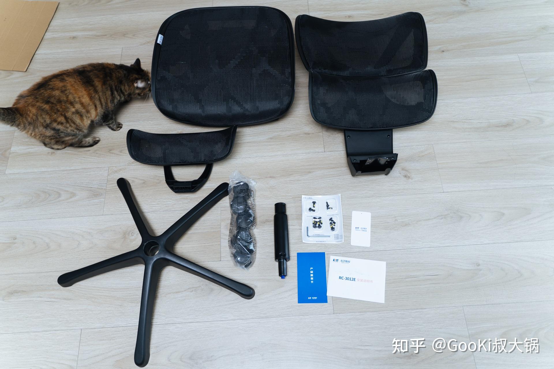 久坐不累，舒适办公的好椅子——永艺XY人体工学椅