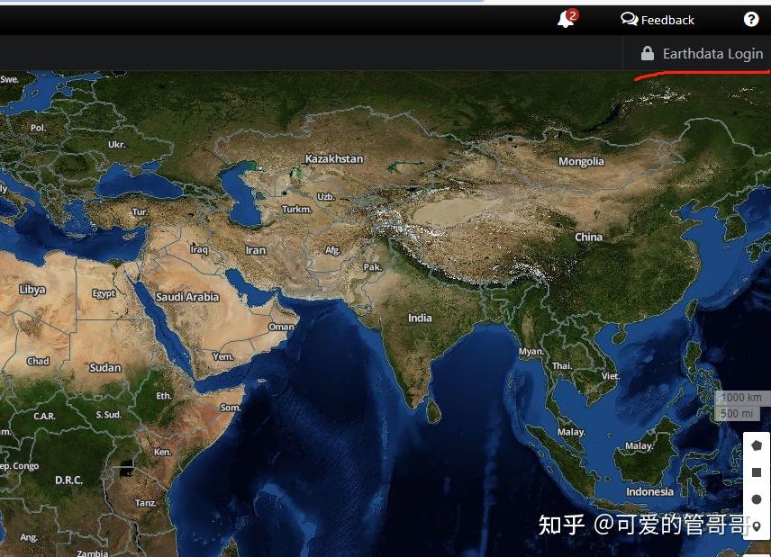 MODIS数据下载及处理（一） - 知乎